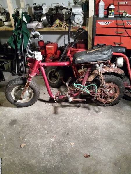 Toyoco Project | OldMiniBikes.com