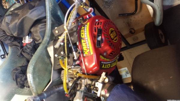 vintage mini bike build | OldMiniBikes.com