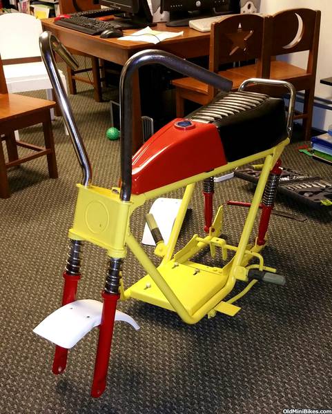 Sears Roper Project | Page 3 | OldMiniBikes.com