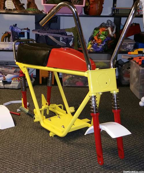 Sears Roper Project | Page 3 | OldMiniBikes.com