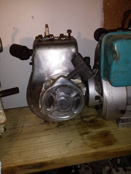 3.5 HP Clinton Engine | Smokstak® Antique Engine Community*