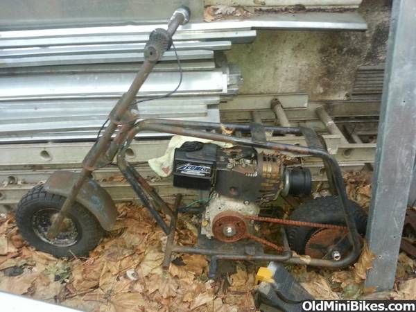 Arco | OldMiniBikes.com