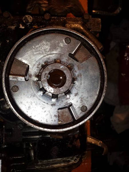 Vintage Clutch | OldMiniBikes.com