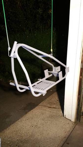 Powerdyne Chopper Project | OldMiniBikes.com