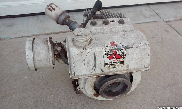 Snowco | Page 3 | OldMiniBikes.com