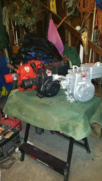 Powerdyne Chopper Project | OldMiniBikes.com