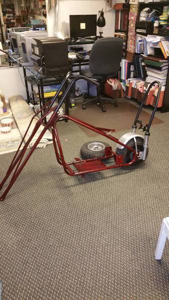 Powerdyne Chopper Project | Page 3 | OldMiniBikes.com