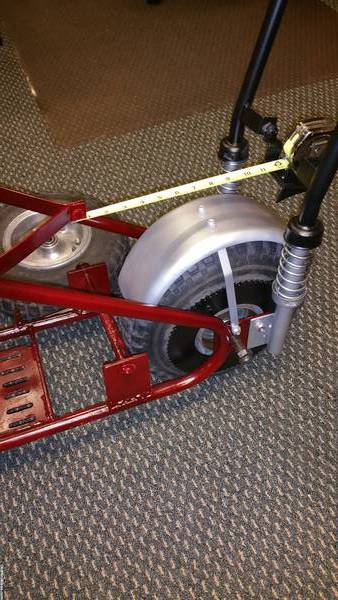 Powerdyne Chopper Project | Page 3 | OldMiniBikes.com