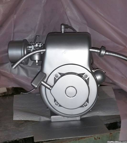 Powerdyne Chopper Project | Page 4 | OldMiniBikes.com