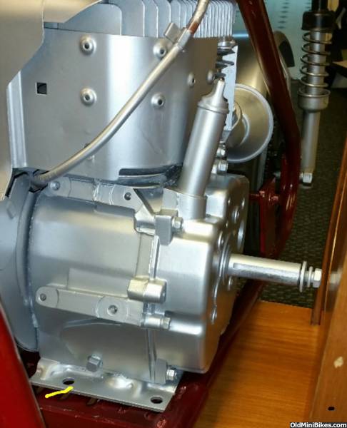 Making a jack shaft questions | OldMiniBikes.com