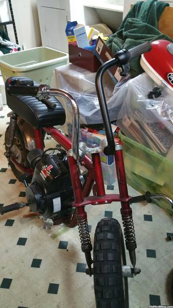 Toyoco Project | Page 2 | OldMiniBikes.com