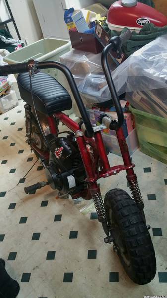 Toyoco Project | Page 2 | OldMiniBikes.com