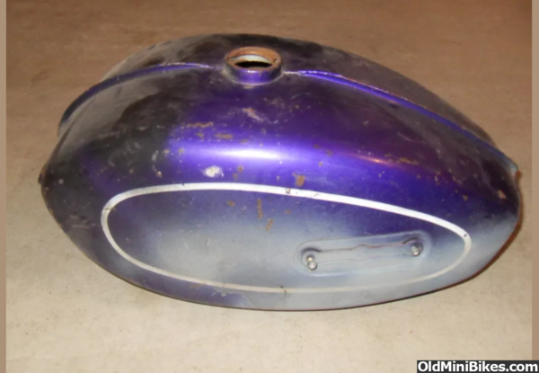 Toyoco Project | Page 2 | OldMiniBikes.com