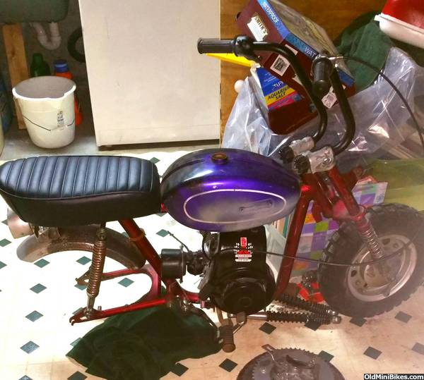 Toyoco Project | Page 2 | OldMiniBikes.com