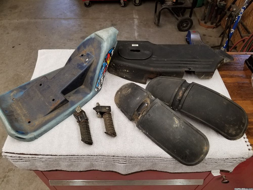 Murray Parts | OldMiniBikes.com