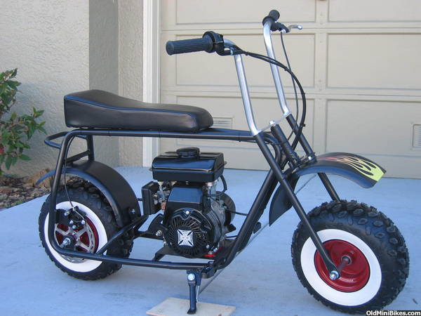 Freak-Bikes, Homemades, Customs, Frankenbikes & Oddballs | Page 63 ...