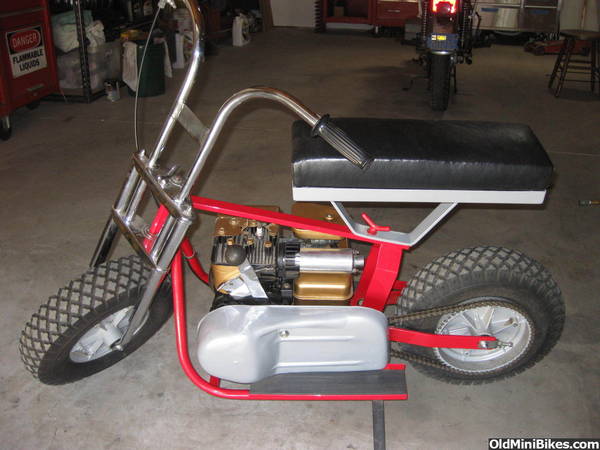 Pre Powell Challenger | Page 2 | OldMiniBikes.com