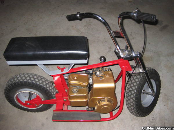 The Powell Scrapbook | Page 4 | OldMiniBikes.com