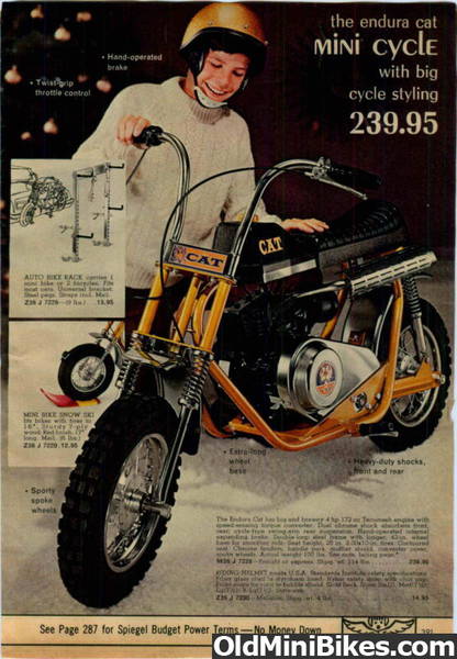 Vintage Mini Bike Magazine Ads and Brochures | Page 9 | OldMiniBikes.com
