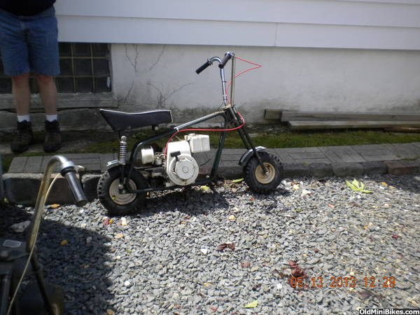 what is this? | OldMiniBikes.com