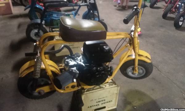 Cheeftah mb 1400 find | OldMiniBikes.com