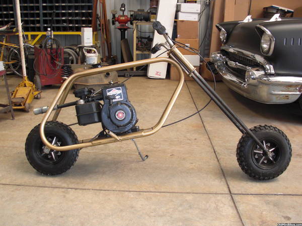 12 vintage mini bikes | OldMiniBikes.com