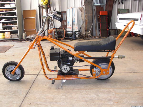 12 vintage mini bikes | OldMiniBikes.com