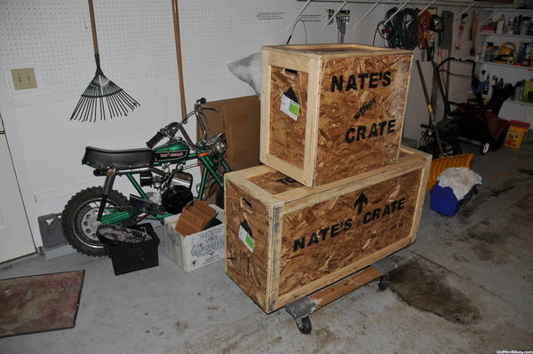 1968 rupp tt500 | OldMiniBikes.com