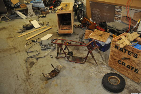 1968 rupp tt500 | OldMiniBikes.com