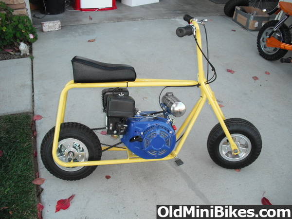 Freak-Bikes, Homemades, Customs, Frankenbikes & Oddballs | Page 2 ...