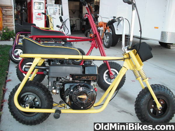 Freak-Bikes, Homemades, Customs, Frankenbikes & Oddballs | Page 2 ...