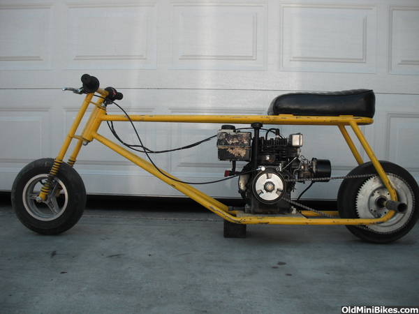 Freak-Bikes, Homemades, Customs, Frankenbikes & Oddballs | Page 2 ...