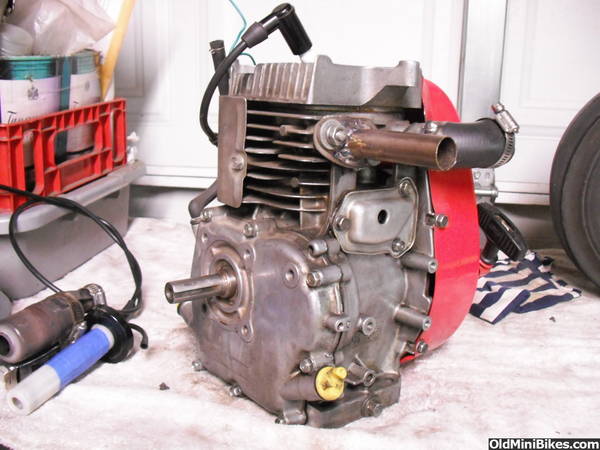 ***flathead honda*** | OldMiniBikes.com