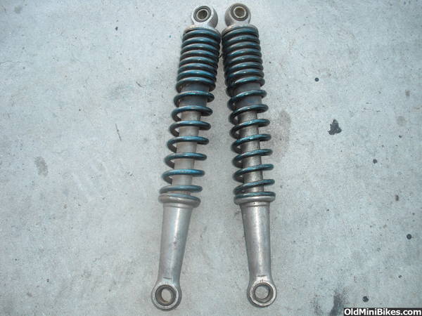pair of good used shocks**** | OldMiniBikes.com