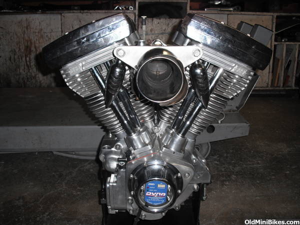**rebuilding my 96 ci evo not so minibike motor** | OldMiniBikes.com