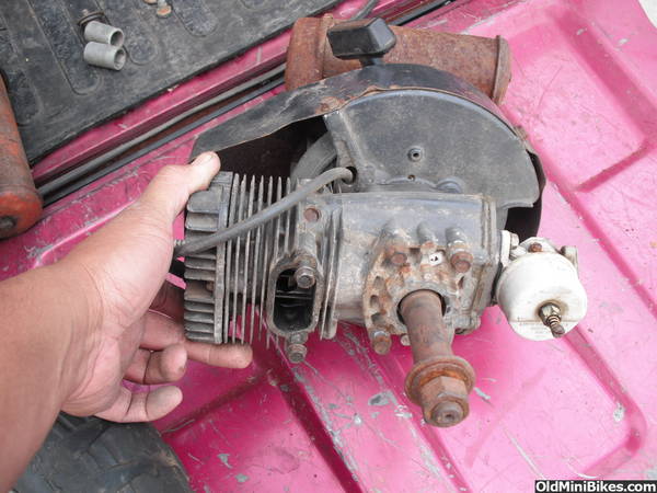 old 2 stroke engines and misc stuff | OldMiniBikes.com