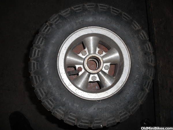 astro wheel | OldMiniBikes.com