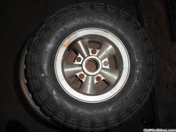 astro wheel | OldMiniBikes.com