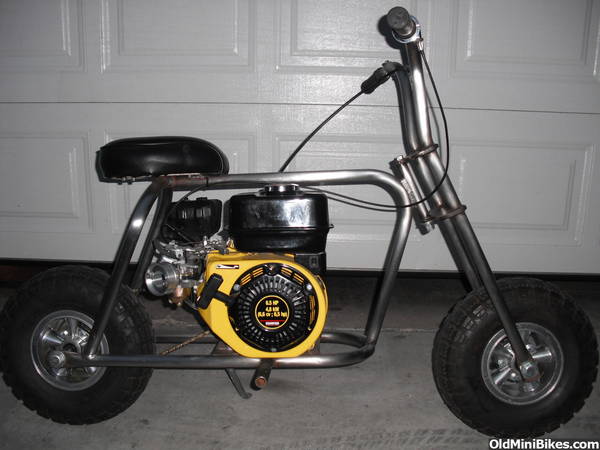 ***steens/taco frijole copy *** | OldMiniBikes.com