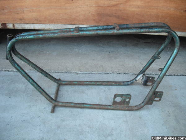 bonanza frame | OldMiniBikes.com