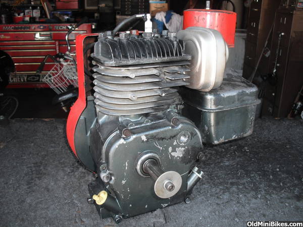 Briggs 5 hp flathead | OldMiniBikes.com