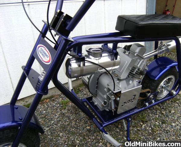 "Before and After" pics | Page 21 | OldMiniBikes.com