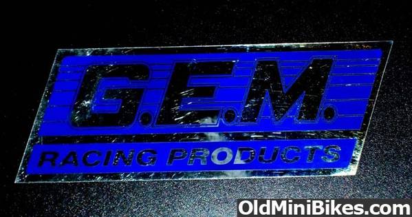 Vintage Decals / Stickers we Stuck On Mini bikes Back in the Day | Page ...