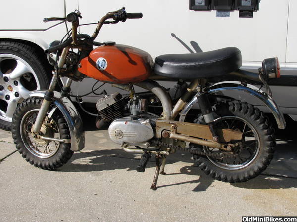 New to the Forums! Looking to Re-Restore my Moto Beta Bebe Premier ...