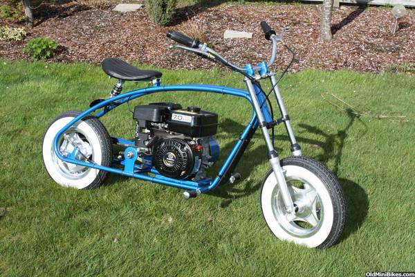 Freak-Bikes, Homemades, Customs, Frankenbikes & Oddballs | Page 67 ...