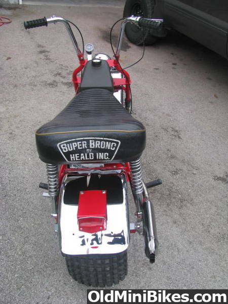 1981 heald super bronc vt10 | OldMiniBikes.com