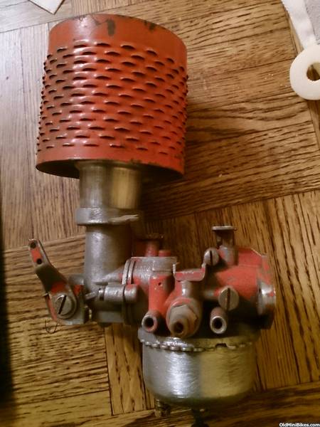 3.5 HP Clinton Engine | Smokstak® Antique Engine Community*