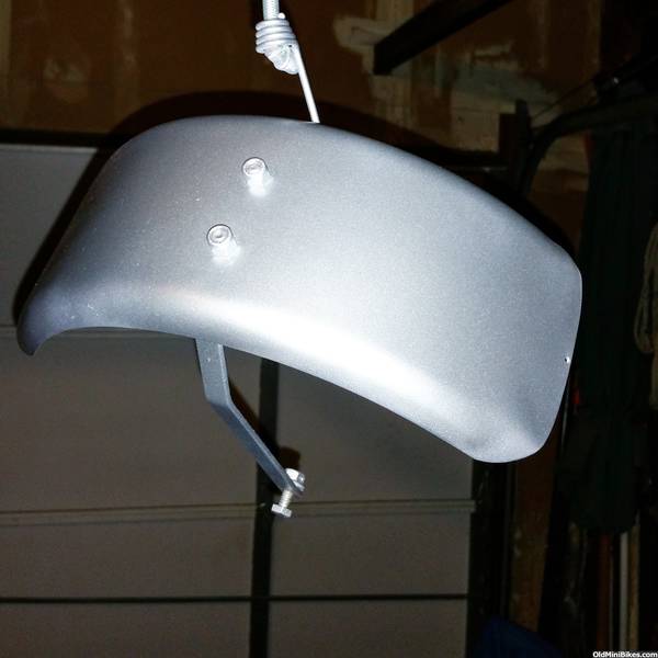 Powerdyne Chopper Project | OldMiniBikes.com