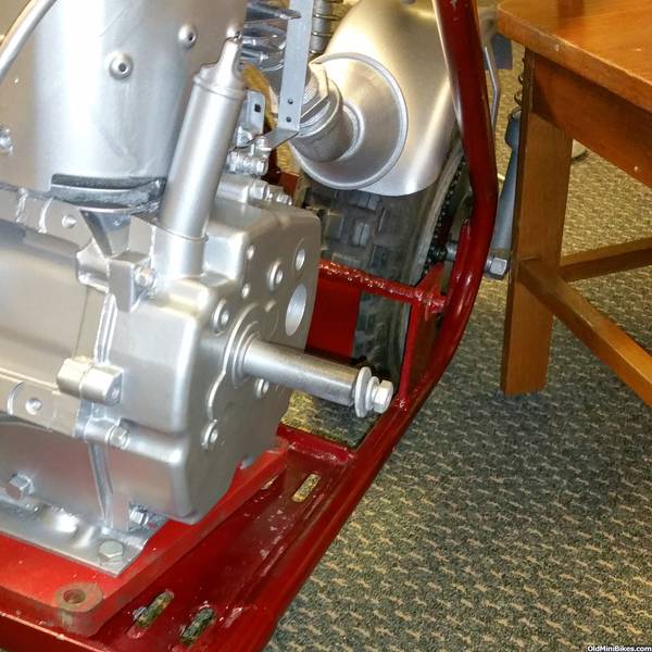 Powerdyne Chopper Project | Page 4 | OldMiniBikes.com