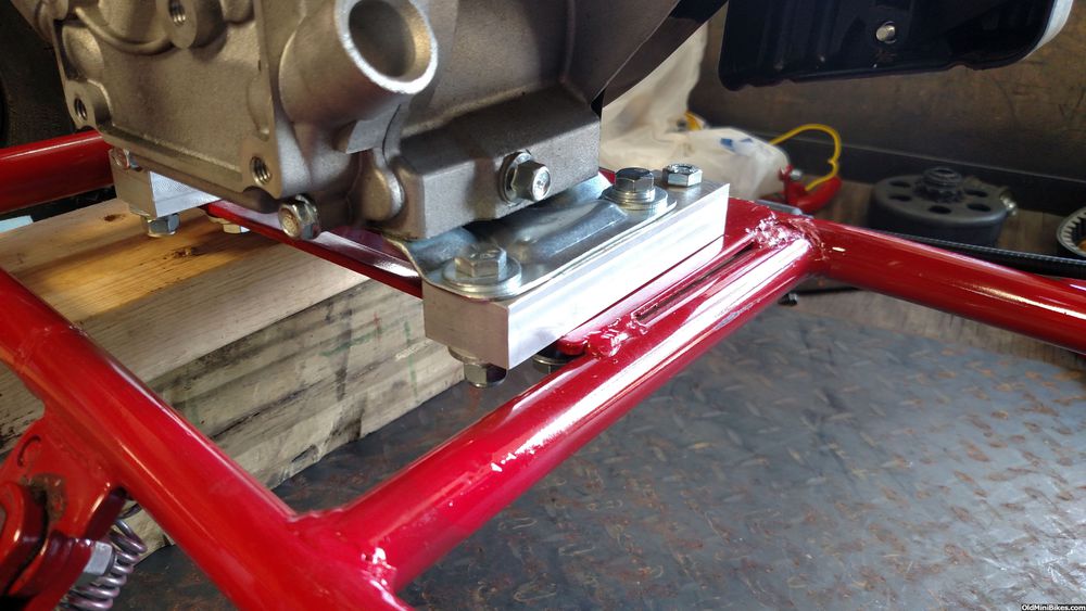 Want to put a TC on a Coleman CT100 | Page 2 | OldMiniBikes.com